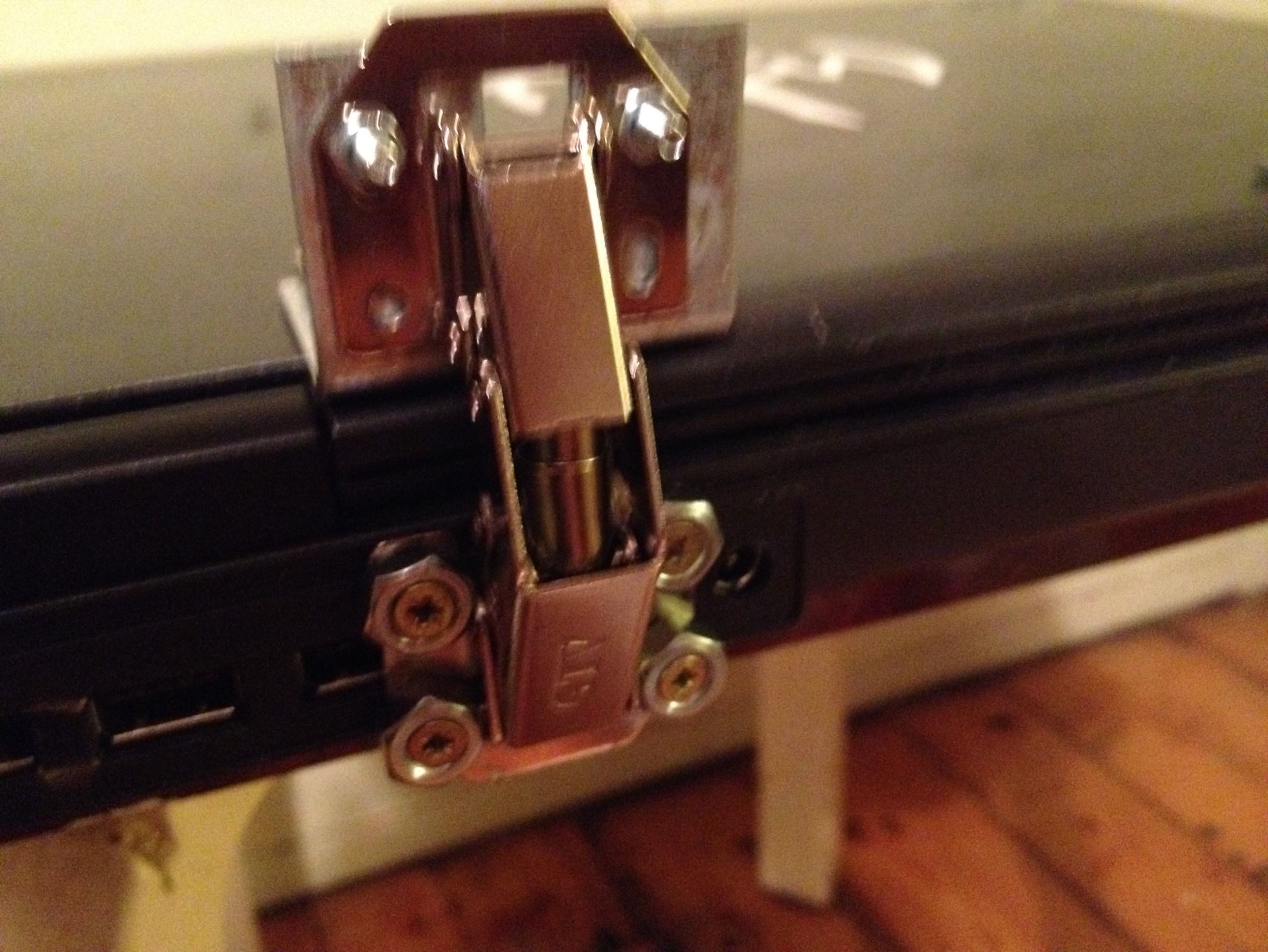 Repair of Broken Laptop Hinges and Cracked Top Cover - Instructables