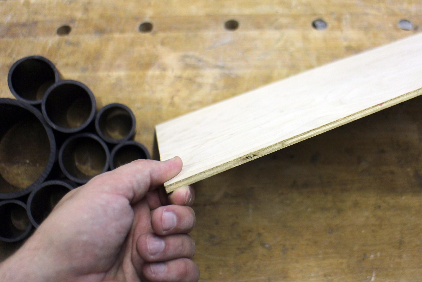 Simple Desk Organizer : 10 Steps (with Pictures) - Instructables