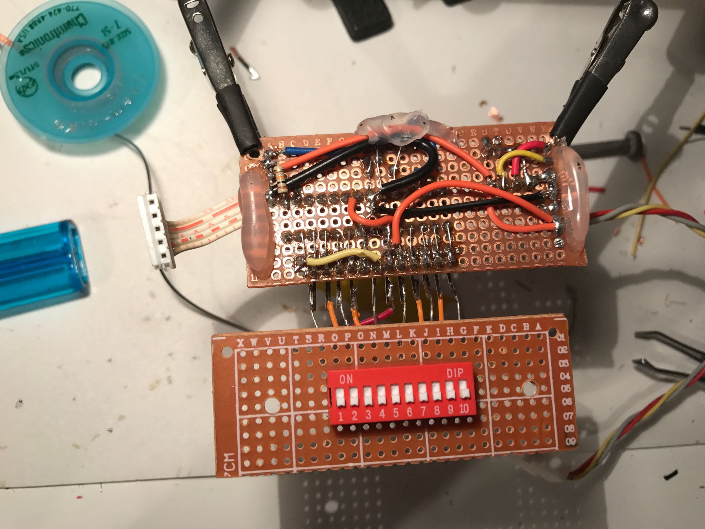 Build Your Own DMX Fixture - Arduino : 7 Steps (with Pictures ...