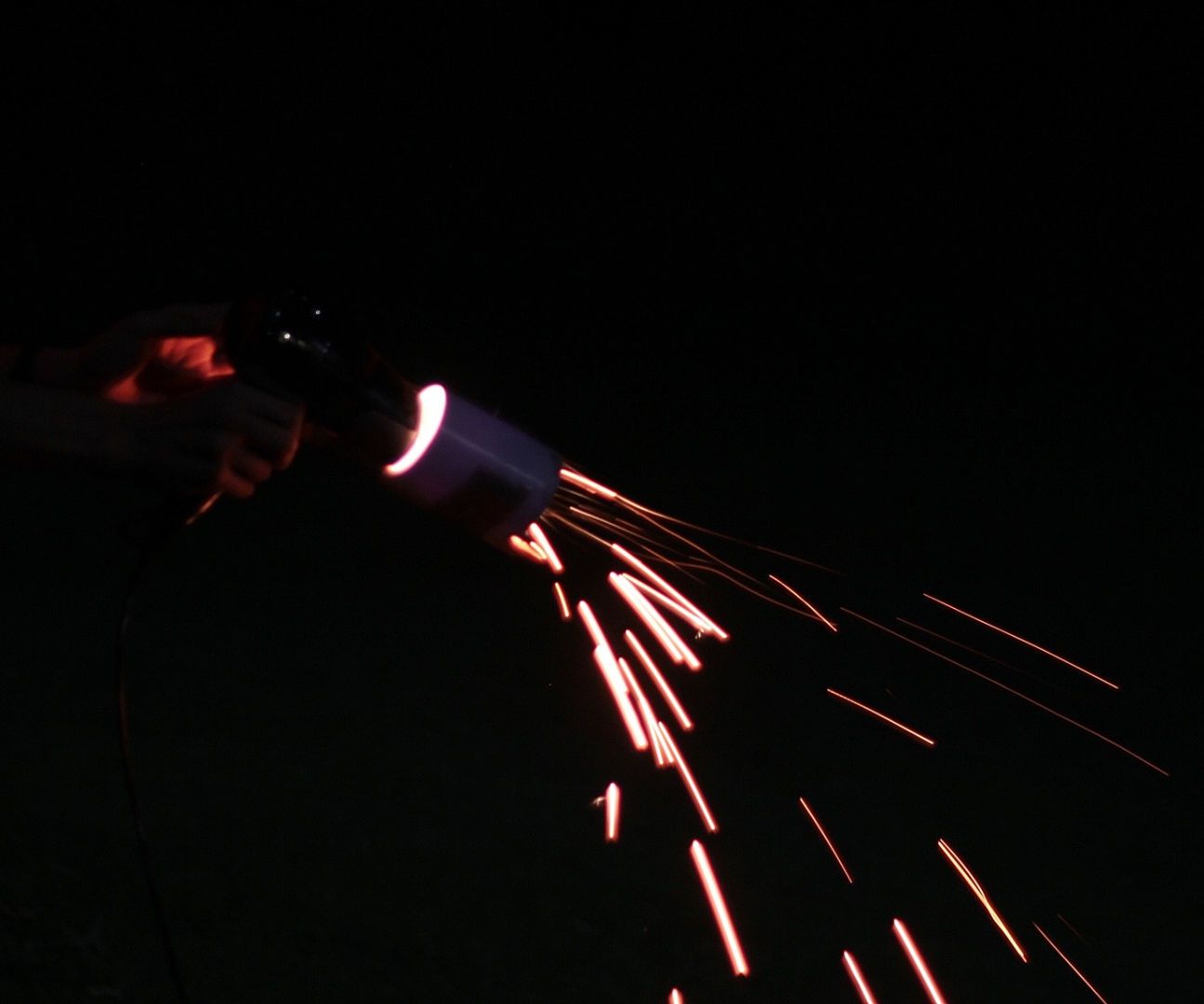 Sparks Gun : 7 Steps - Instructables