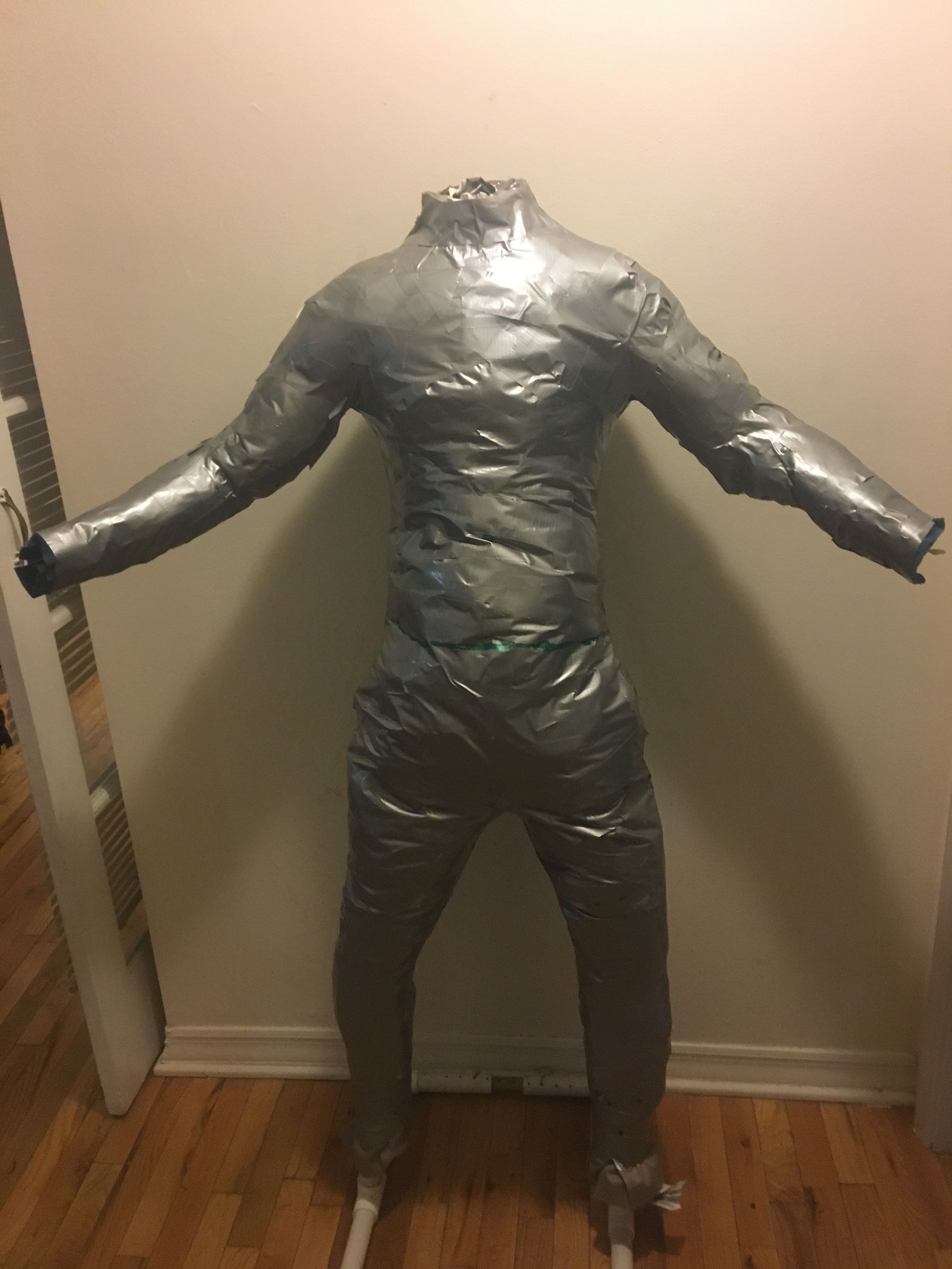 How to Make a "Guyver" Costume : 25 Steps (with Pictures) - Instructables