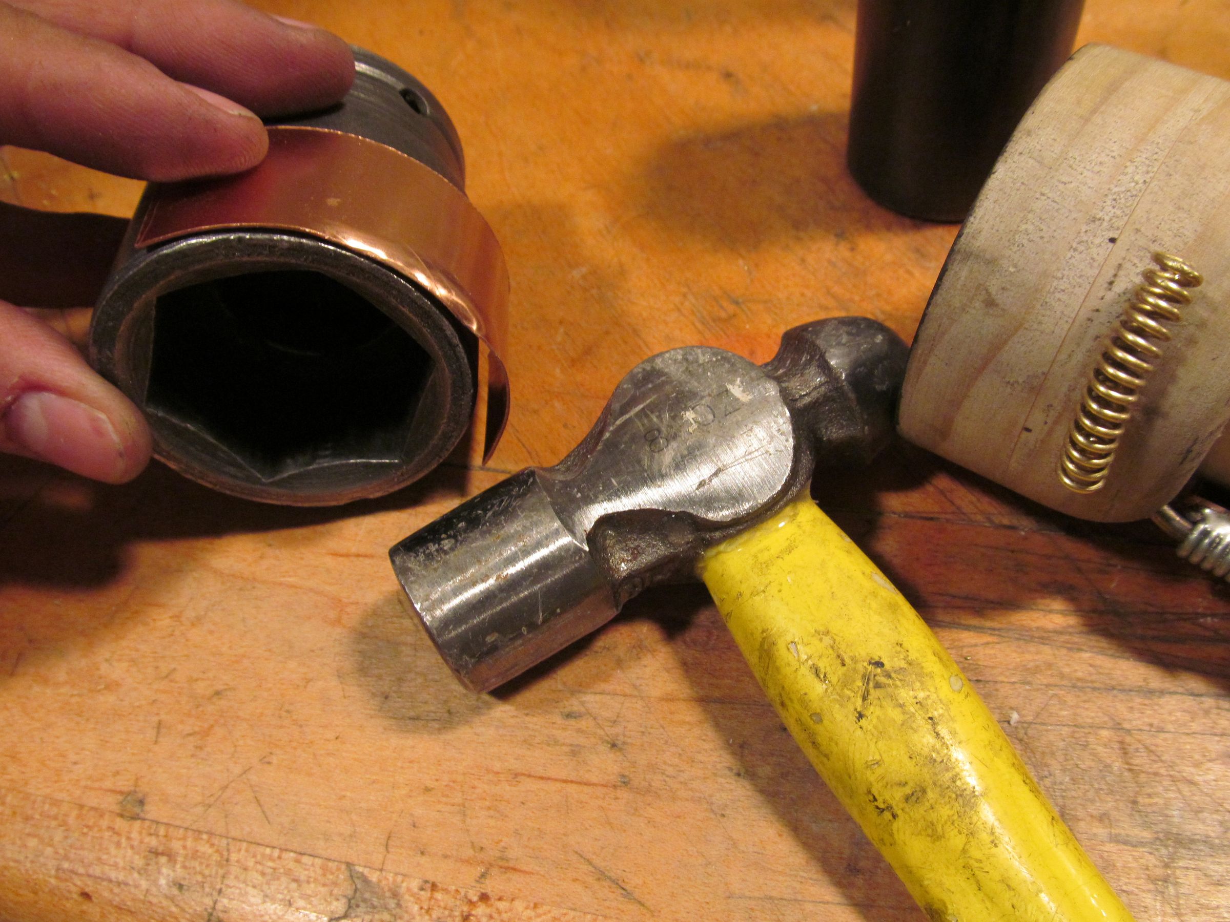 Steampunk Flashlight : 11 Steps (with Pictures) - Instructables