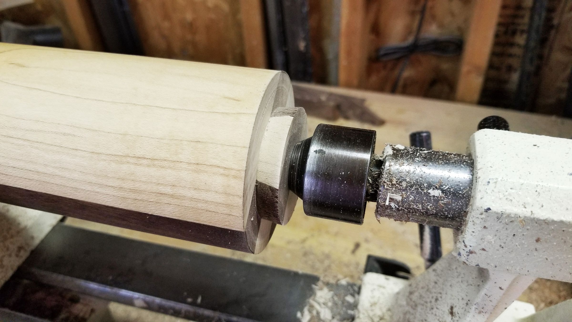 Simple Roller Style Rolling Pin : 18 Steps (with Pictures) - Instructables