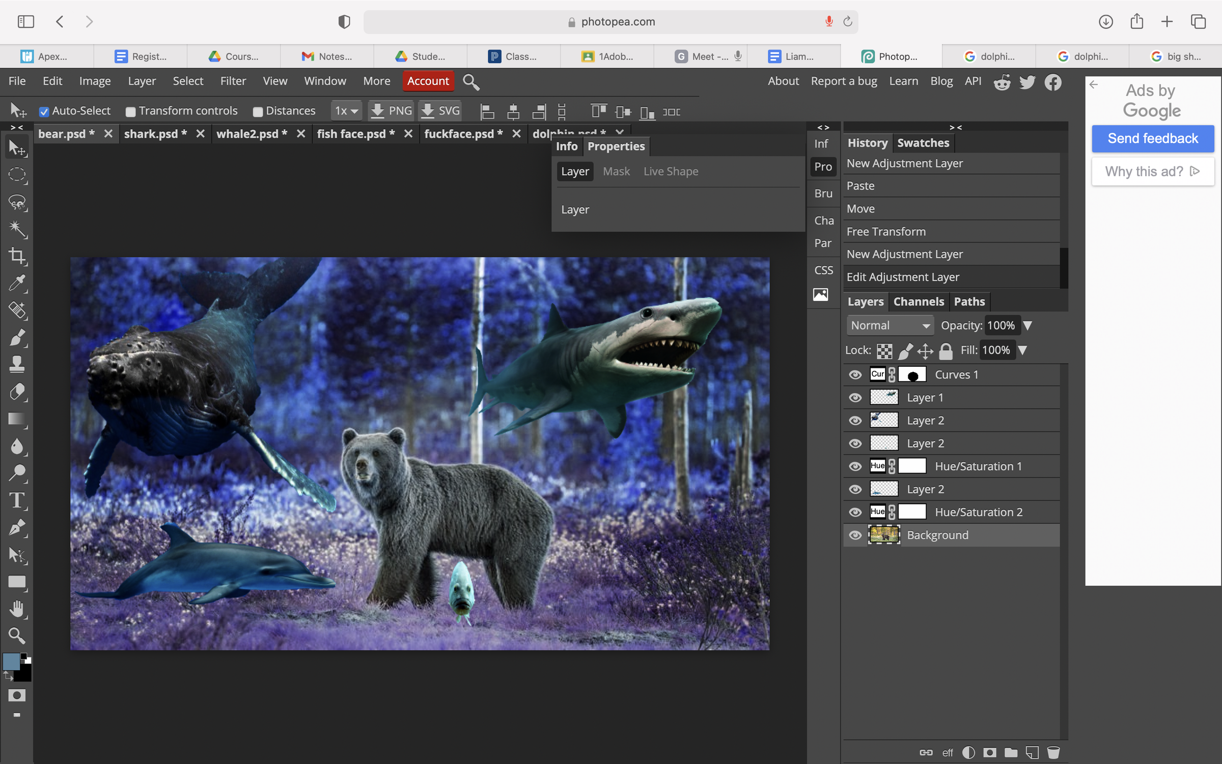 Photopea Tutorial : 8 Steps - Instructables