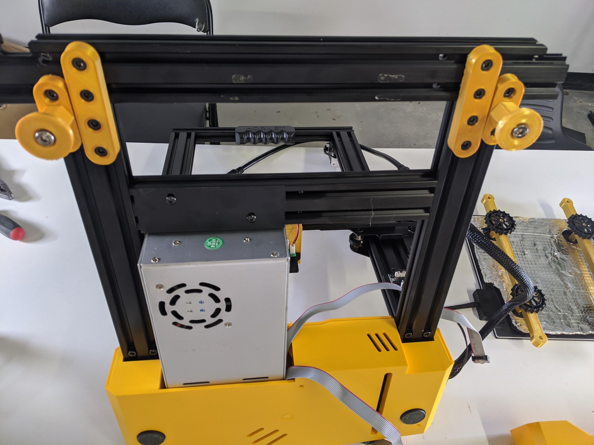 Simple Hack to 3D Print HUGE Parts : 21 Steps (with Pictures ...