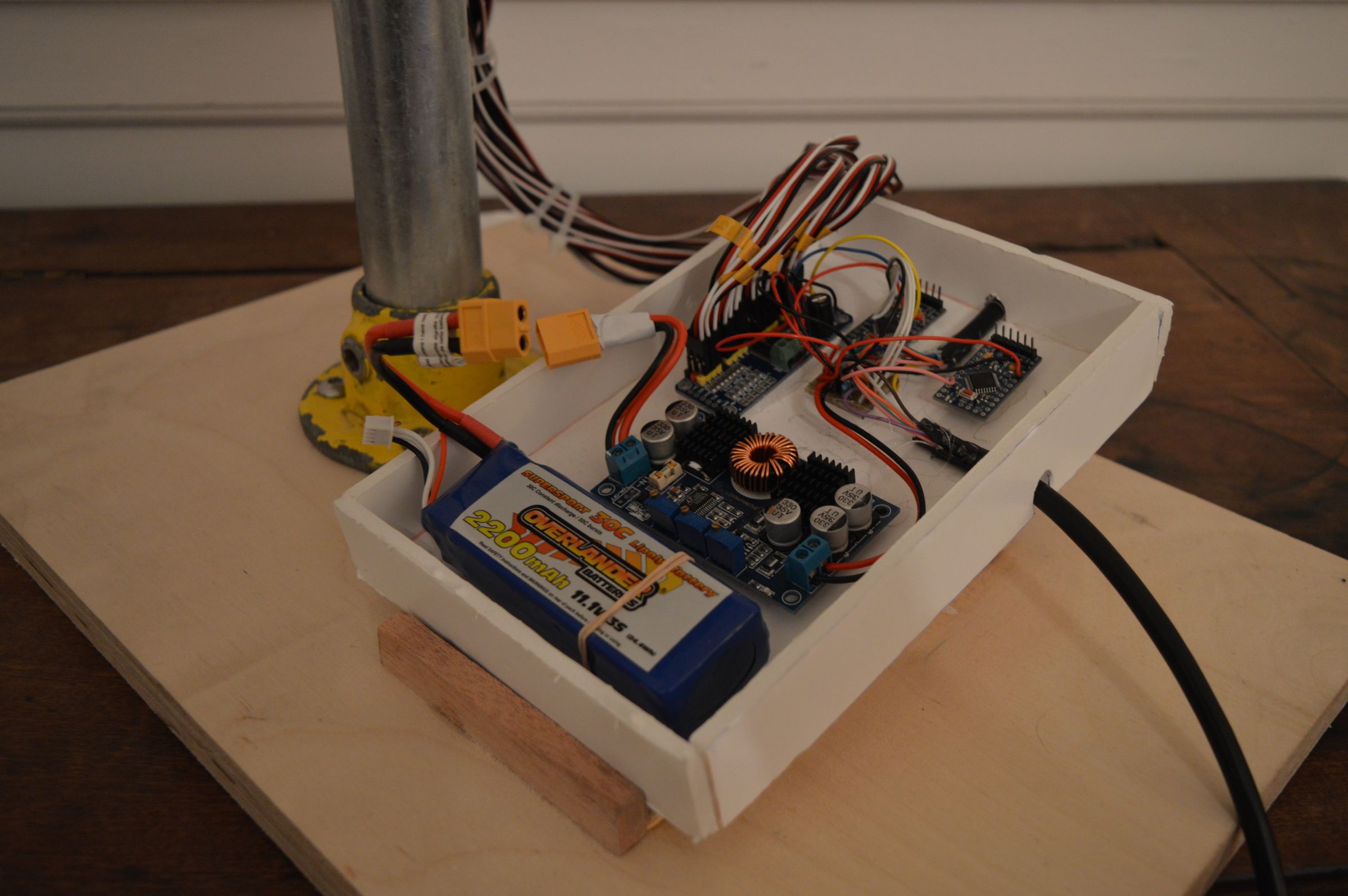 Arduino Powered Headdress : 10 Steps (with Pictures) - Instructables