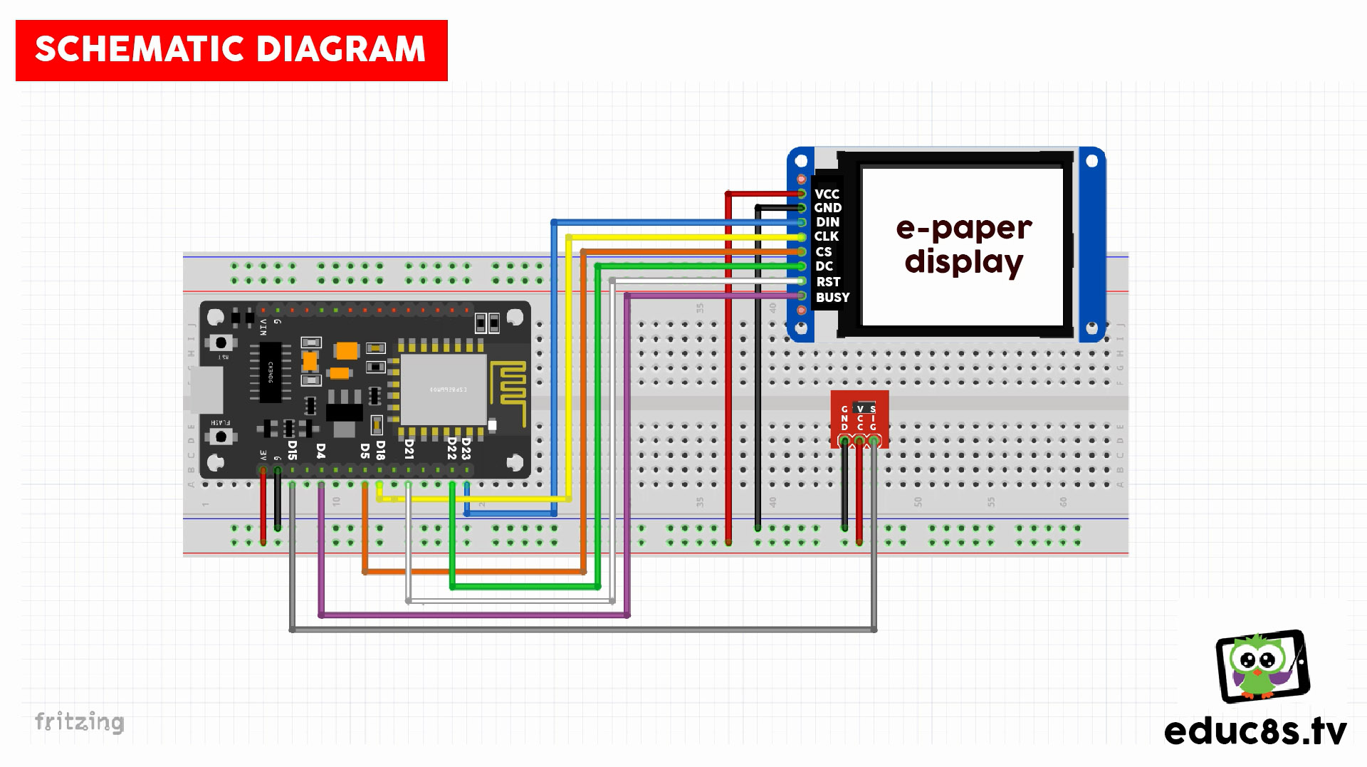 mensaje Energizar Nosotros mismos esp32 epaper display Reposición Foto Criticar