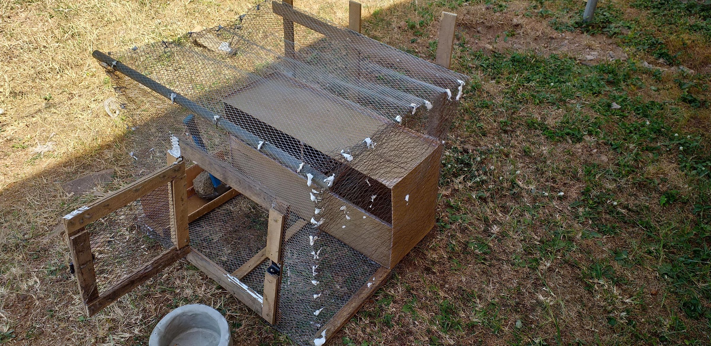 Pigeon House : 8 Steps (with Pictures) - Instructables