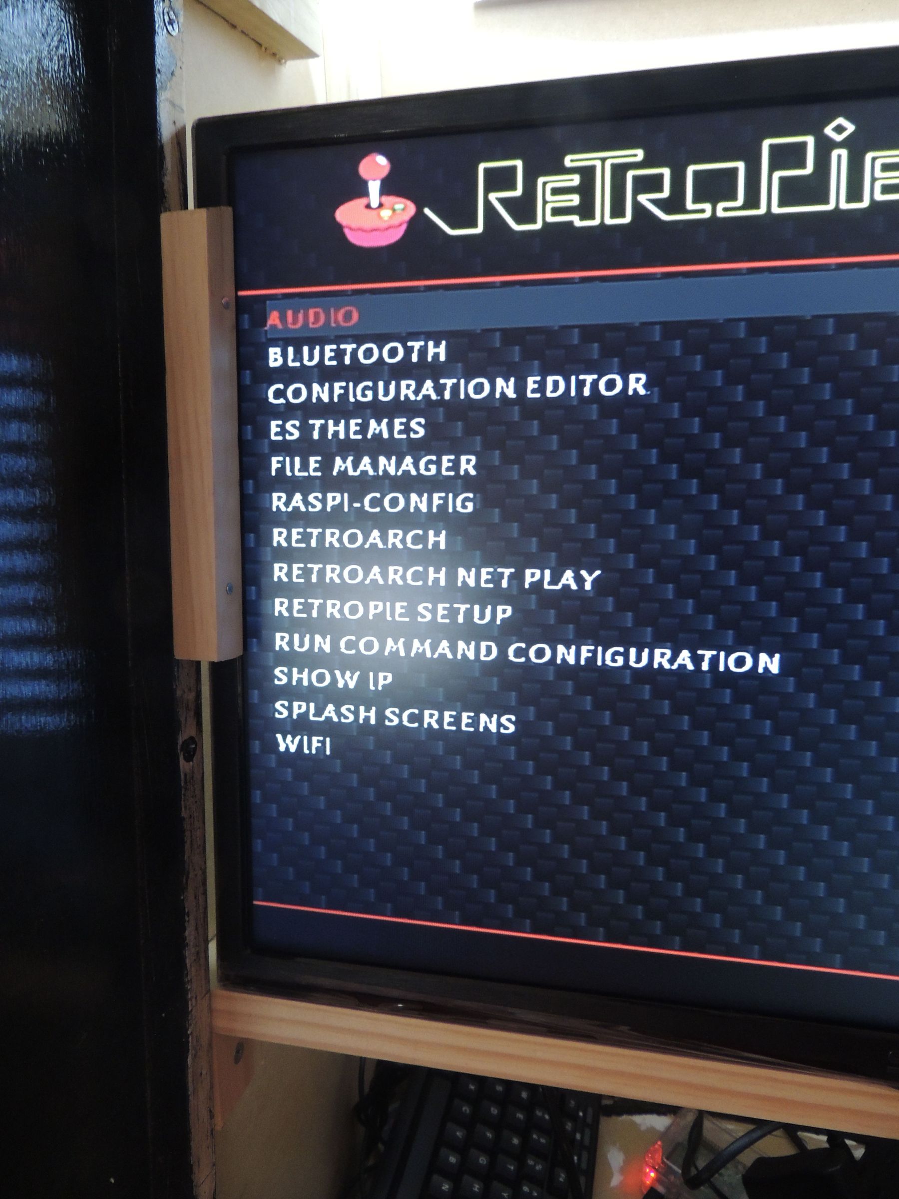 Full Size Arcade Cabinet Using Raspberry-Pi : 6 Steps (with Pictures ...