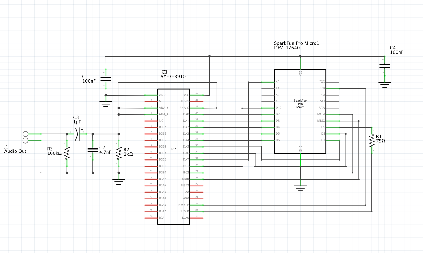 Arduino MIDI Chiptune Synthesizer : 7 Steps (with Pictures) - Instructables