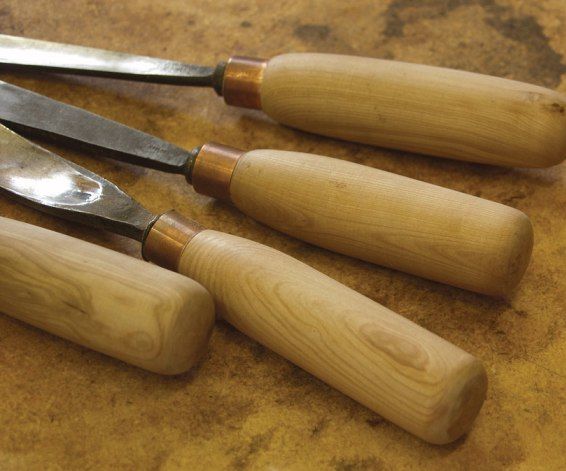 How to Turn Tool Handles : 3 Steps (with Pictures) - Instructables