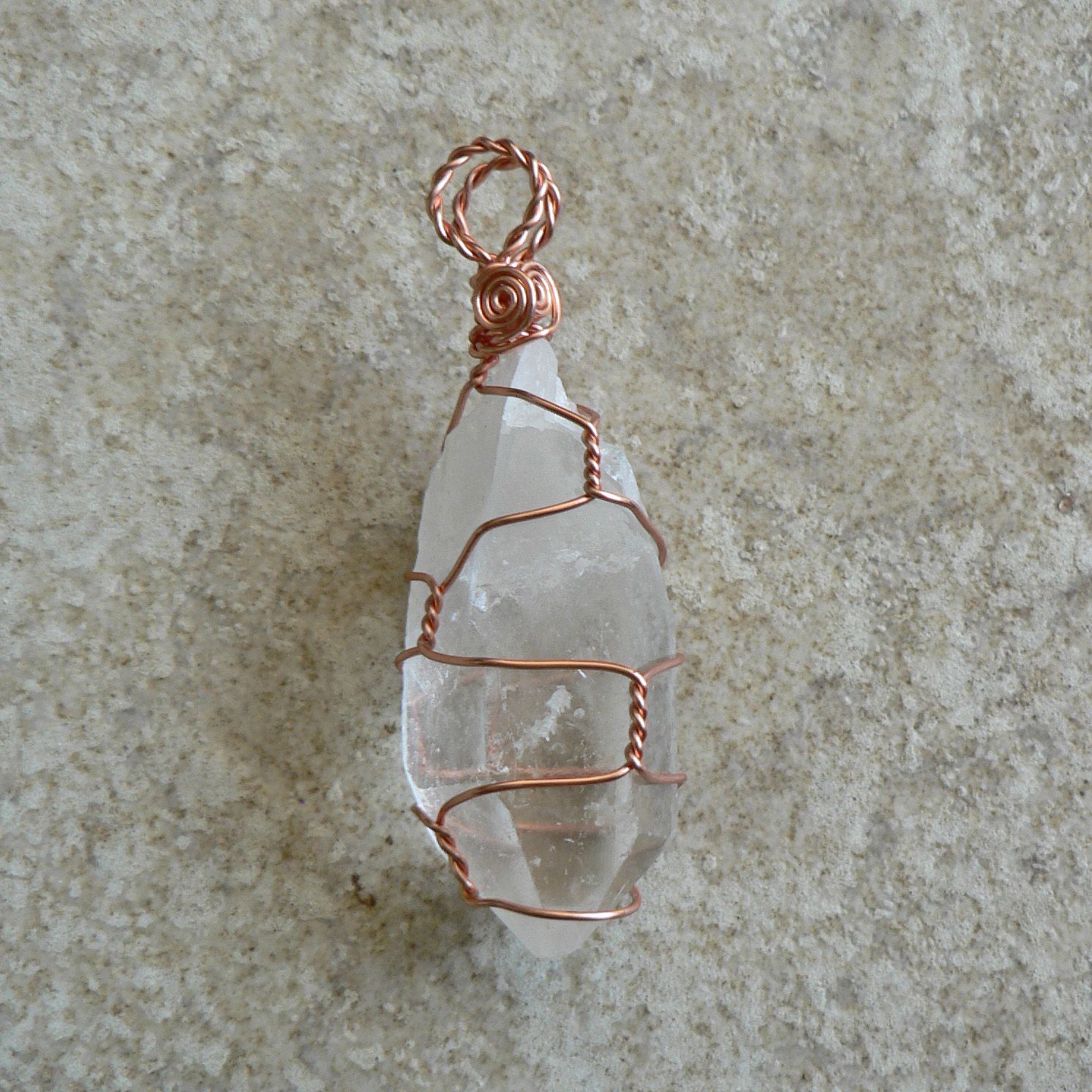 Basic Net Wire Wrap : 9 Steps (with Pictures) - Instructables