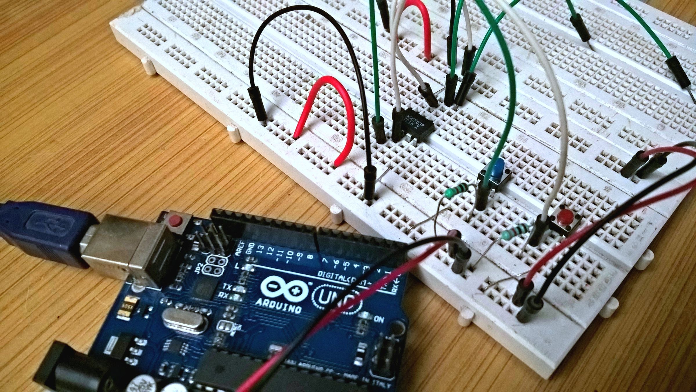 Automatic Distance Based Volume Control : 7 Steps (with Pictures ...