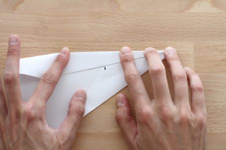 Make a Super PaperJet and Fly Over a 5-story Building : 9 Steps (with ...