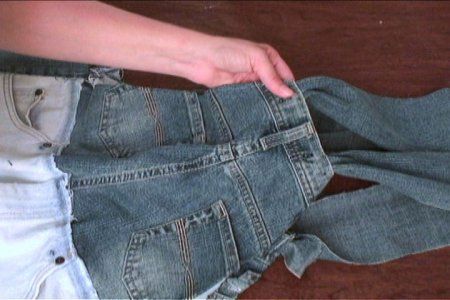 How to Make Overalls : 12 Steps - Instructables