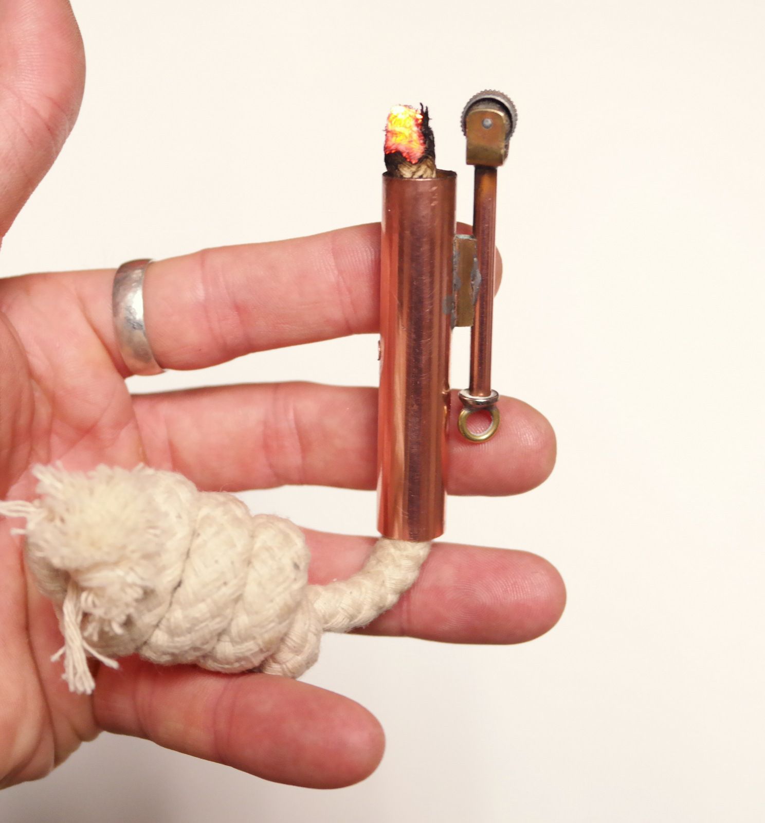 Rope Lighter (Windproof) : 11 Steps (with Pictures) - Instructables