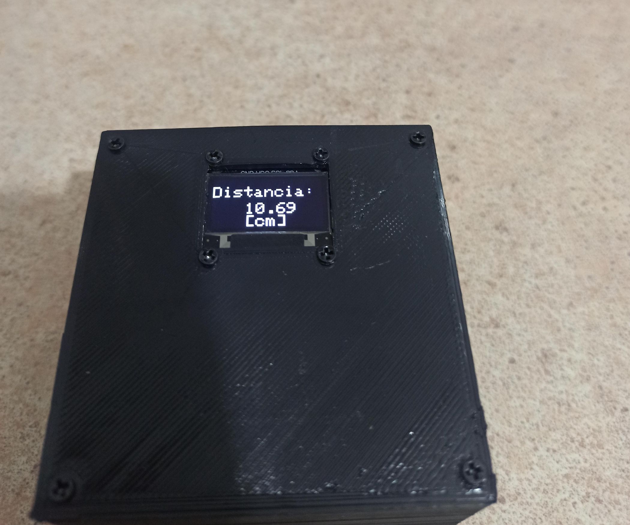 Digital Meter : 7 Steps - Instructables