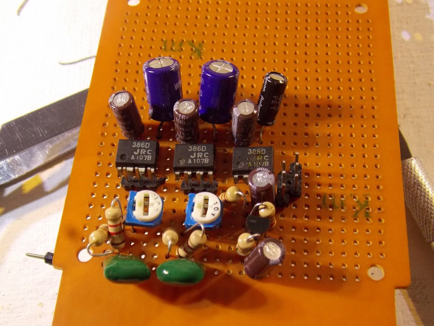 DIY USB DAC Amplifier! : 5 Steps (with Pictures) - Instructables