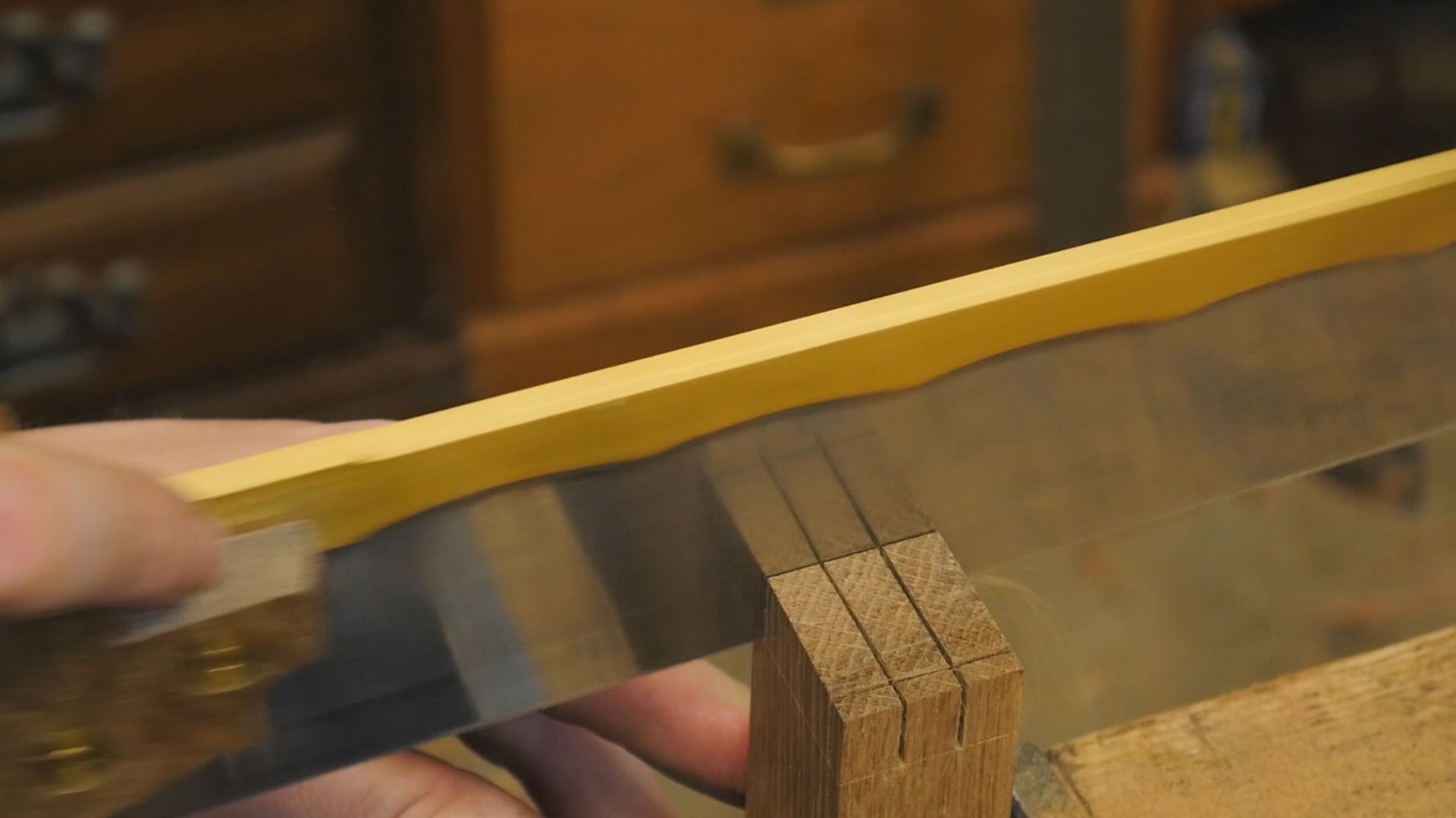 Roubo Frame Saw : 11 Steps (with Pictures) - Instructables