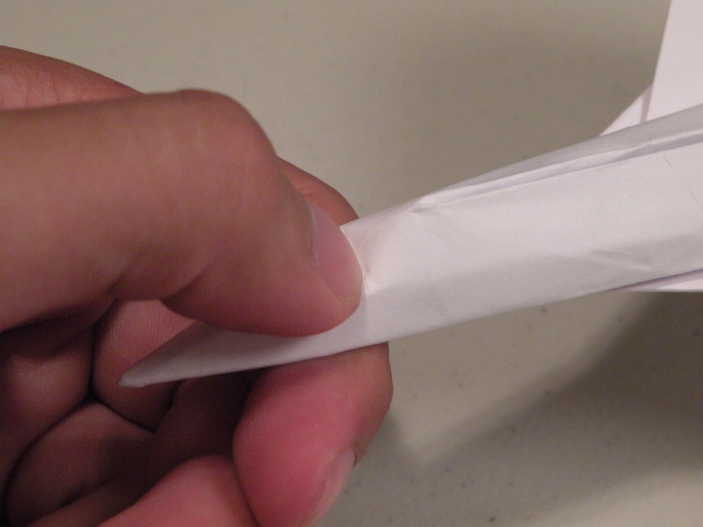 Paper Space Shuttle : 35 Steps (with Pictures) - Instructables