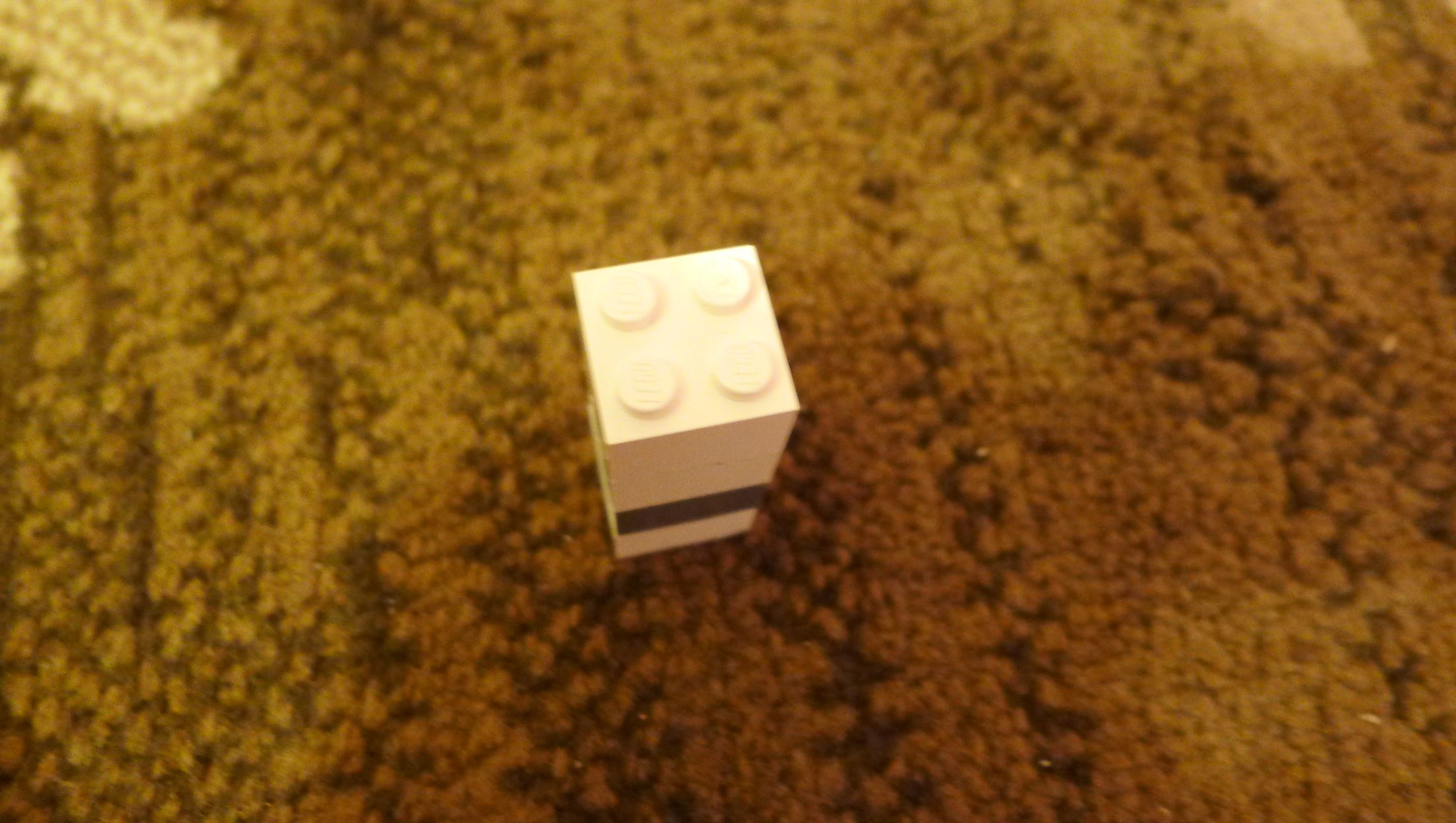 Lego Minecraft Dog : 5 Steps - Instructables