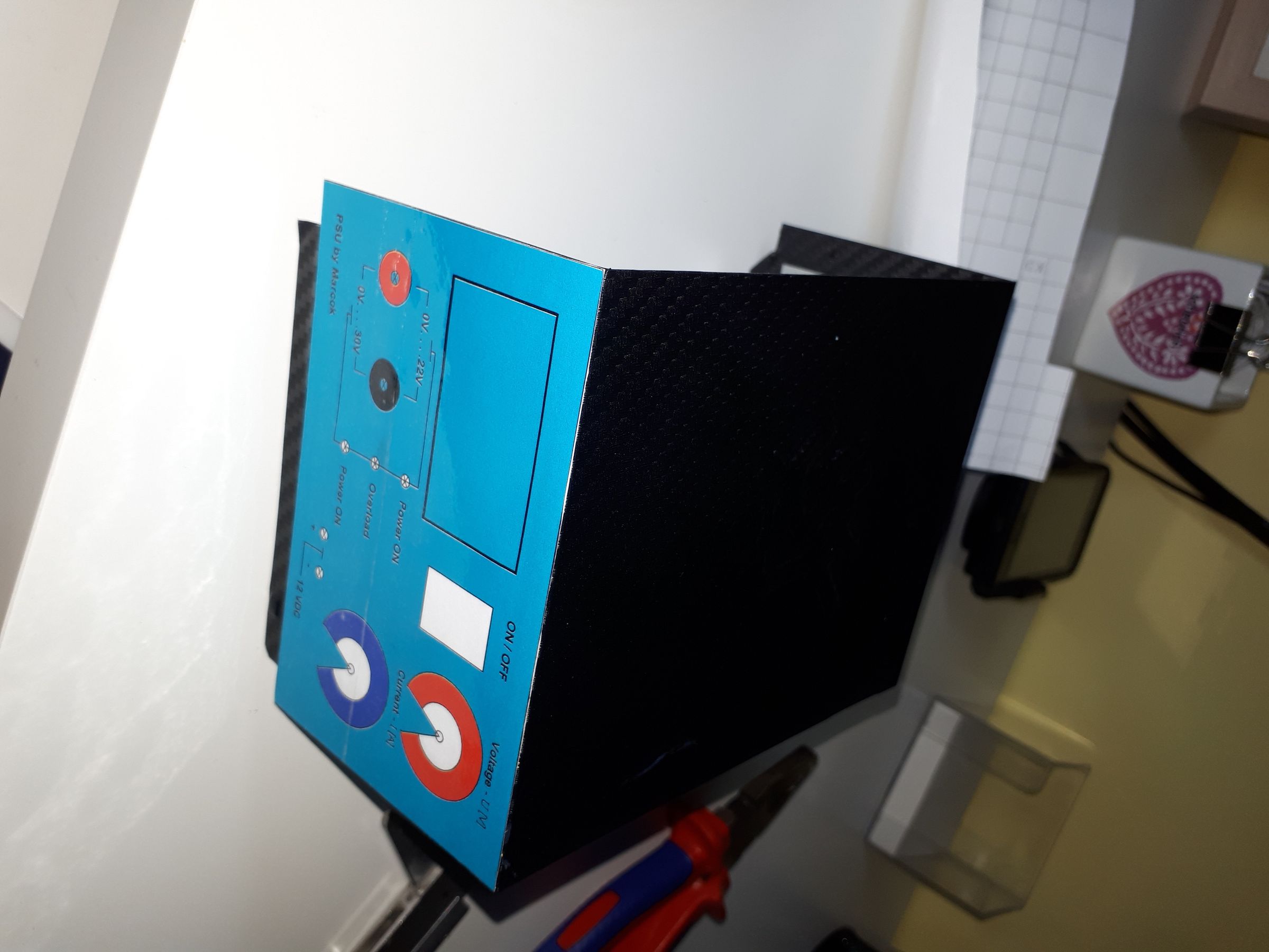 Compact Regulated PSU - Power Supply Unit : 9 Steps (with Pictures ...