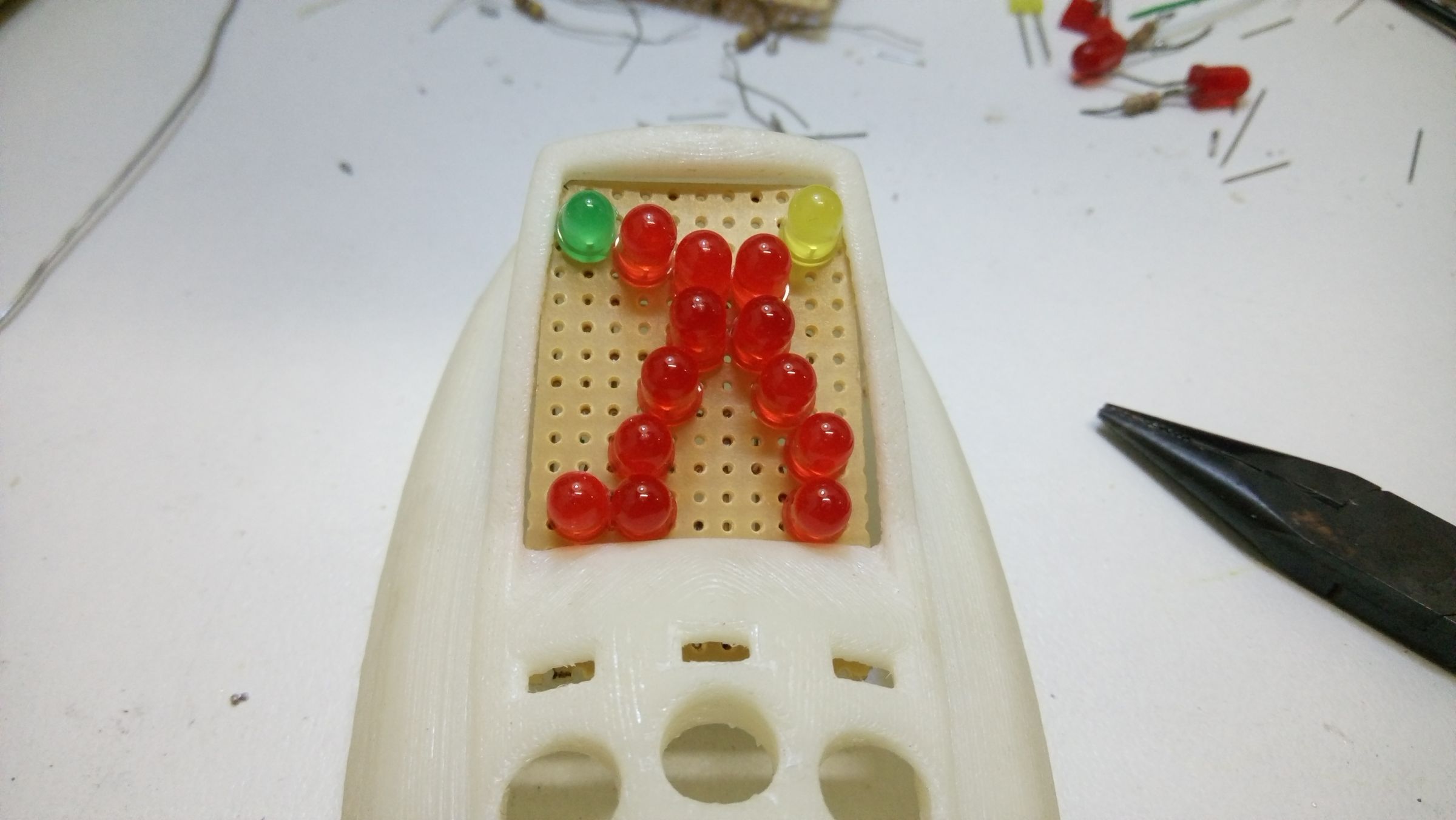 Ghost Busters PKE Meter : 9 Steps (with Pictures) - Instructables
