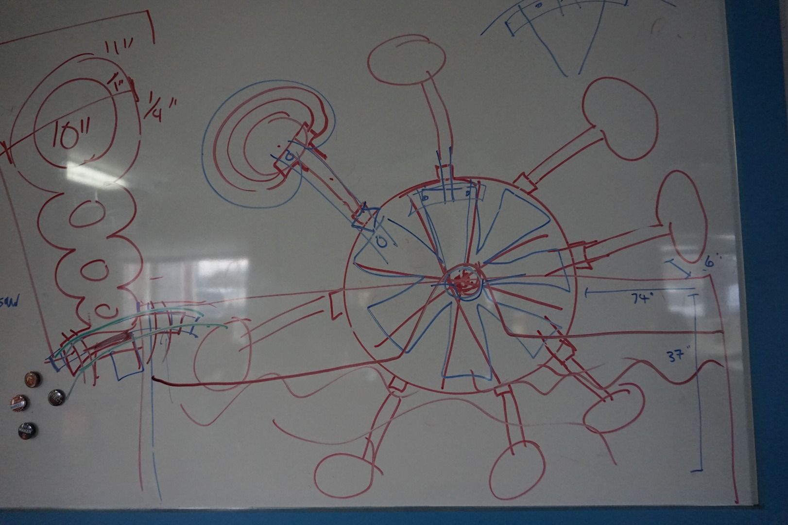 Giant Bubble Machine : 6 Steps (with Pictures) - Instructables