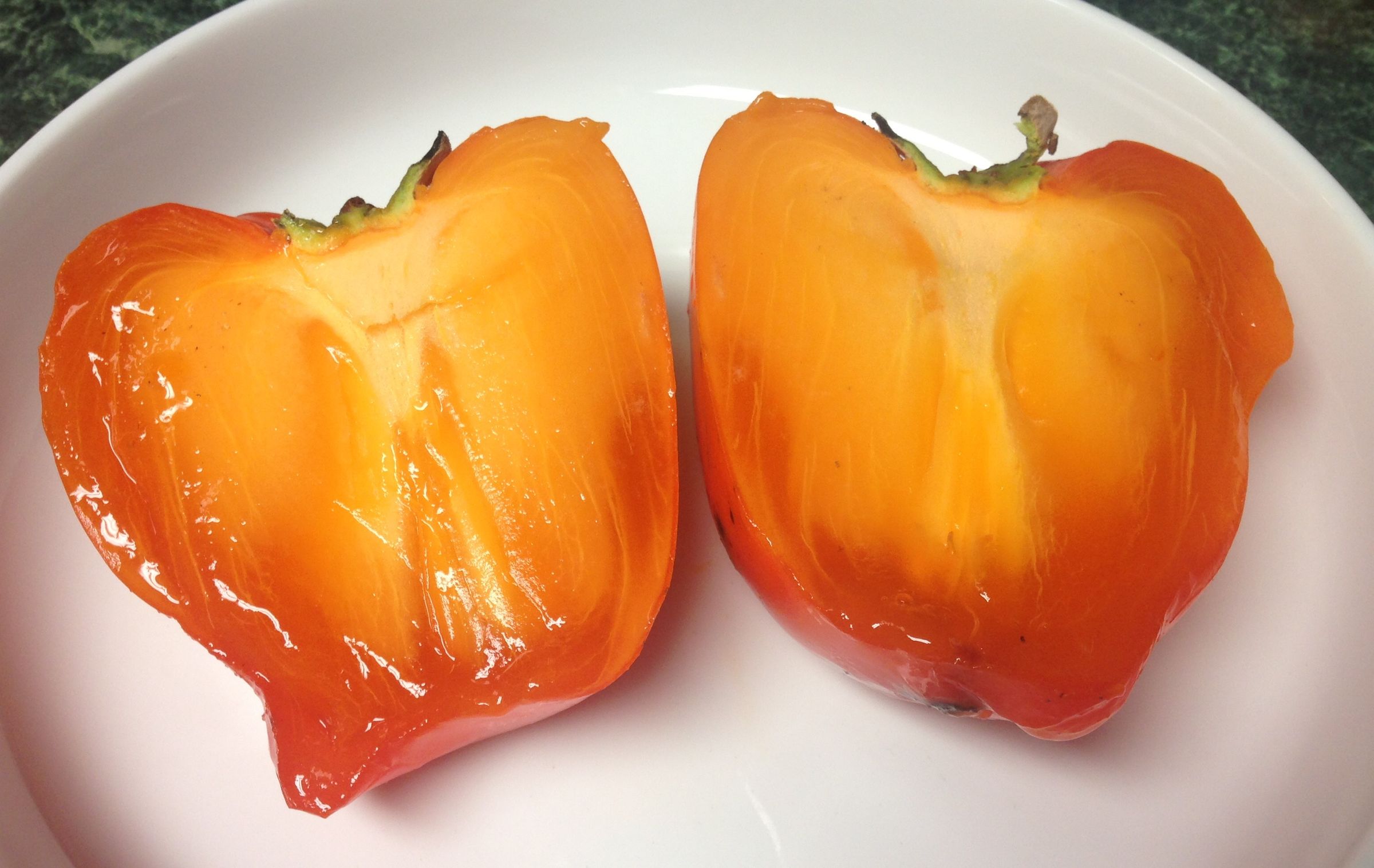 Harvesting, Processing, Cooking - Native Persimmon Bread : 18 Steps ...
