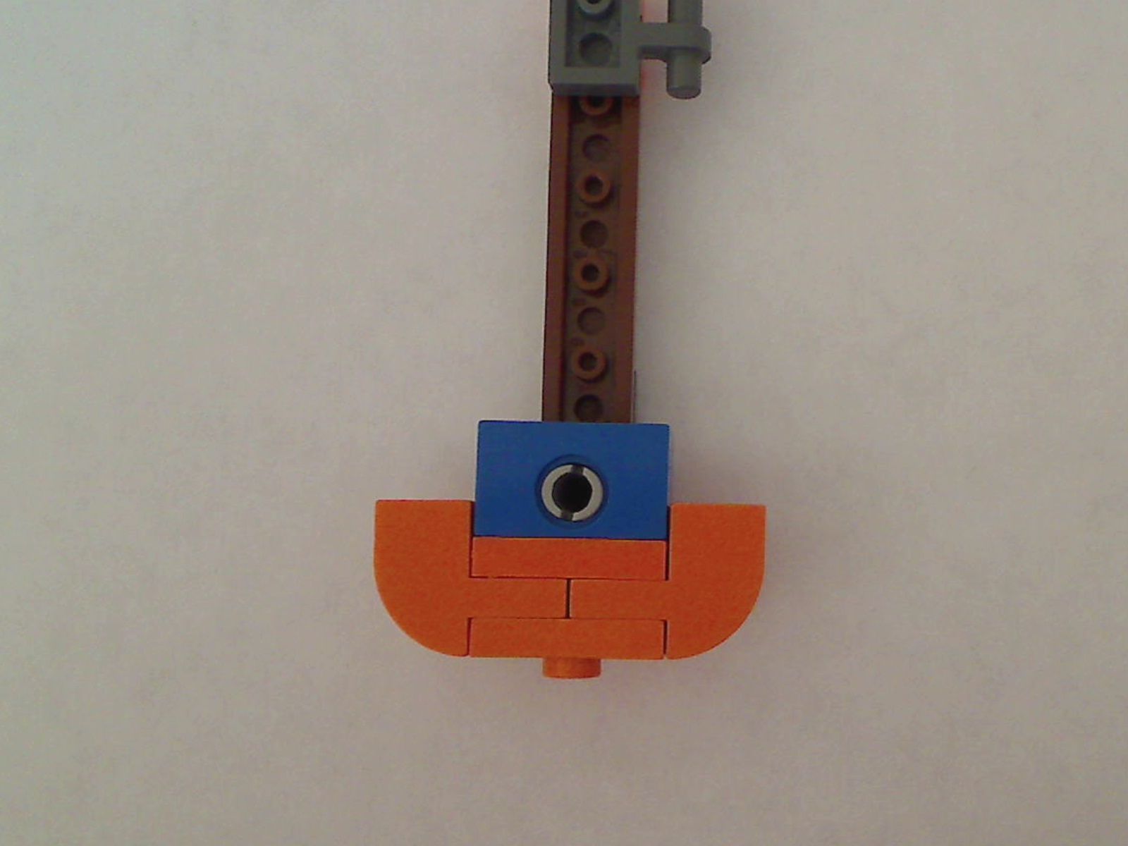 Mini Lego Guitar : 17 Steps (with Pictures) - Instructables