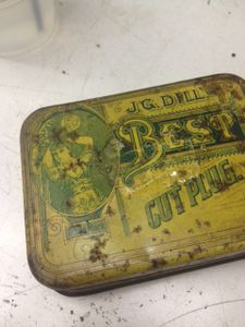 How to Restore Your Antique Tin Items. - Instructables