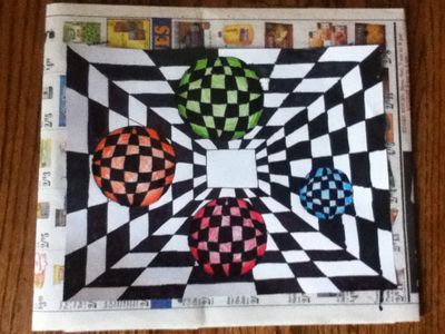 DIY Optical Illusion : 21 Steps (with Pictures) - Instructables