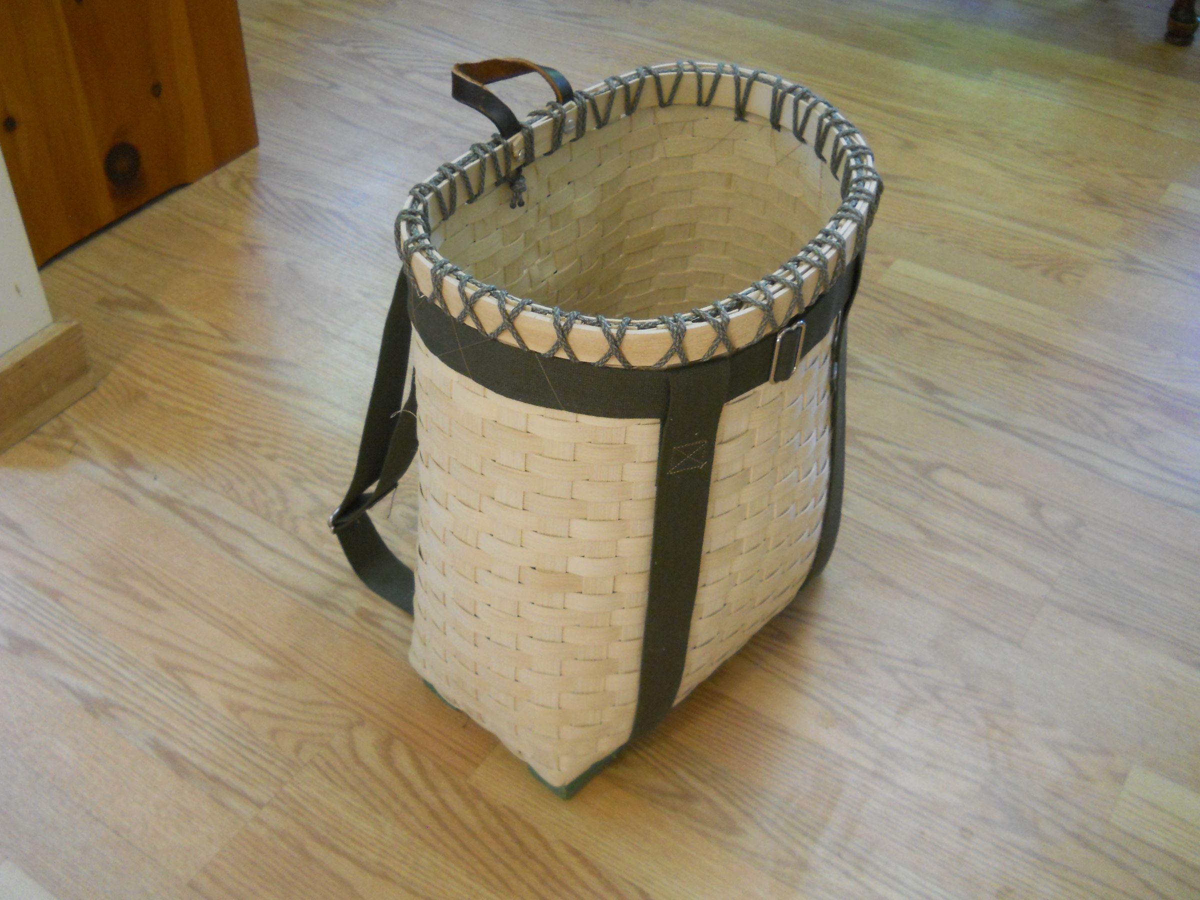 Pack Basket : 15 Steps (with Pictures) - Instructables