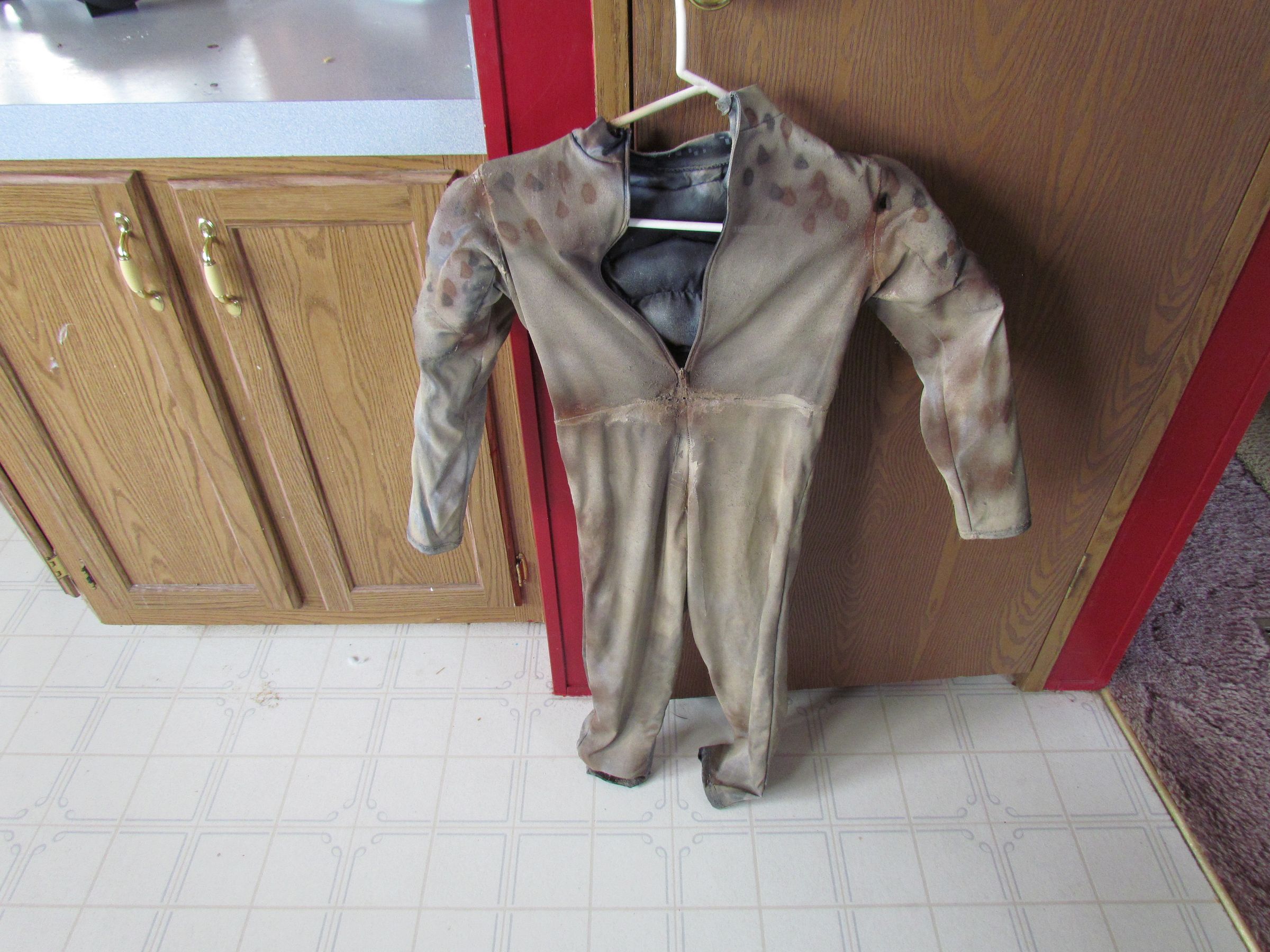 Kids Predator Costume : 6 Steps (with Pictures) - Instructables