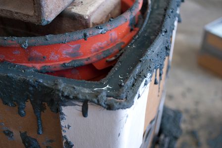 DIY CONCRETE:: Planter Box : 4 Steps (with Pictures) - Instructables