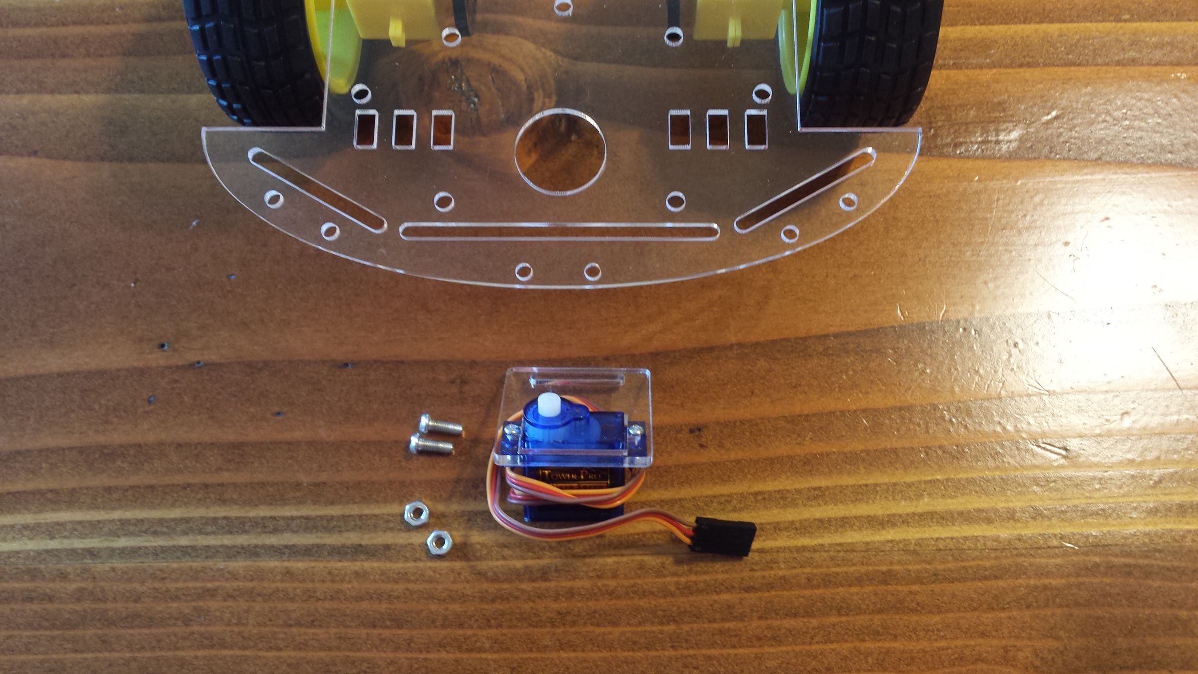 Smart Robot Car : 15 Steps (with Pictures) - Instructables