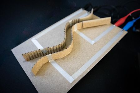 3 Ways to Make Cardboard PinBall Sensors : 5 Steps (with Pictures ...