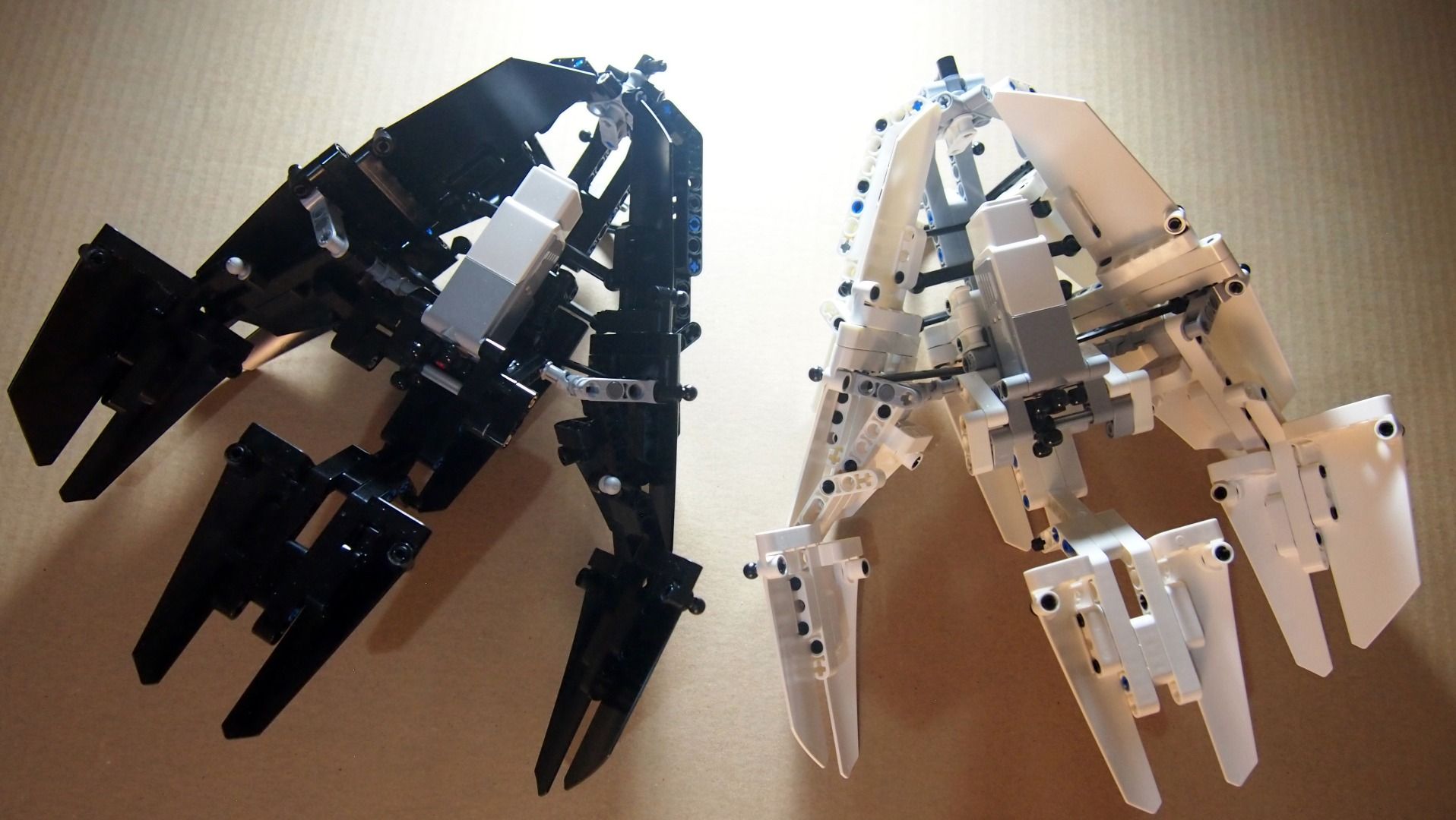 BADASS MECHATRONIC LEGO-MINDSTORMS WINGS : 18 Steps (with Pictures ...