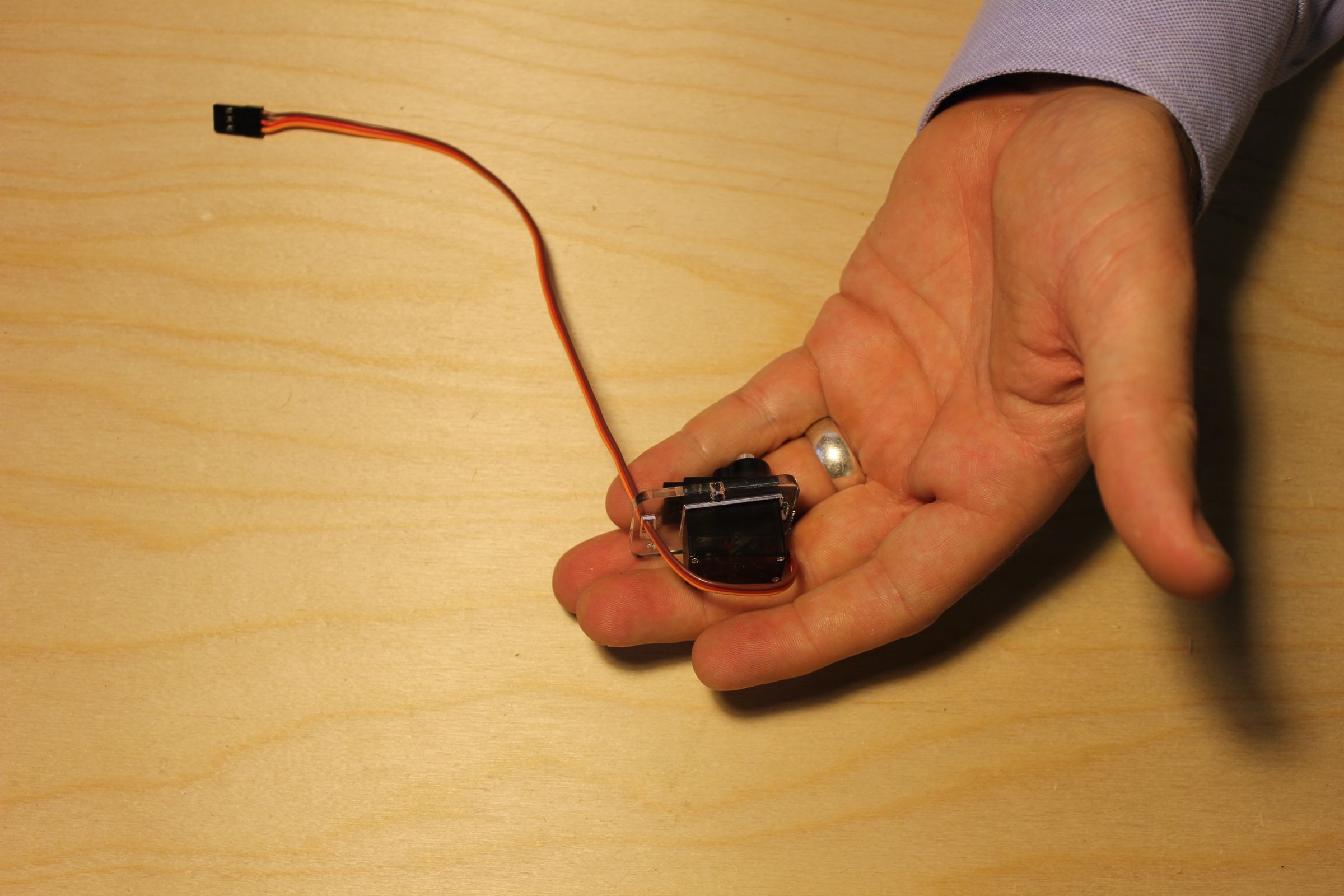 MeArm V1.1 - Tiny Open Source Robot Arm : 18 Steps (with Pictures) - Instructables