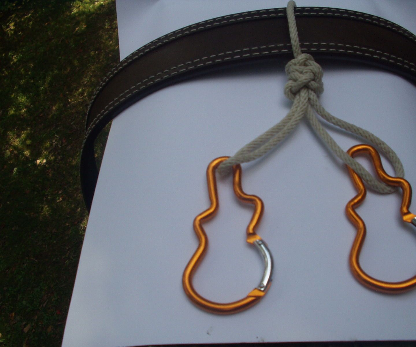 Fiador Knot Lanyard : 11 Steps - Instructables