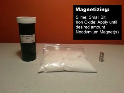 Magnetic Slime : 6 Steps (with Pictures) - Instructables