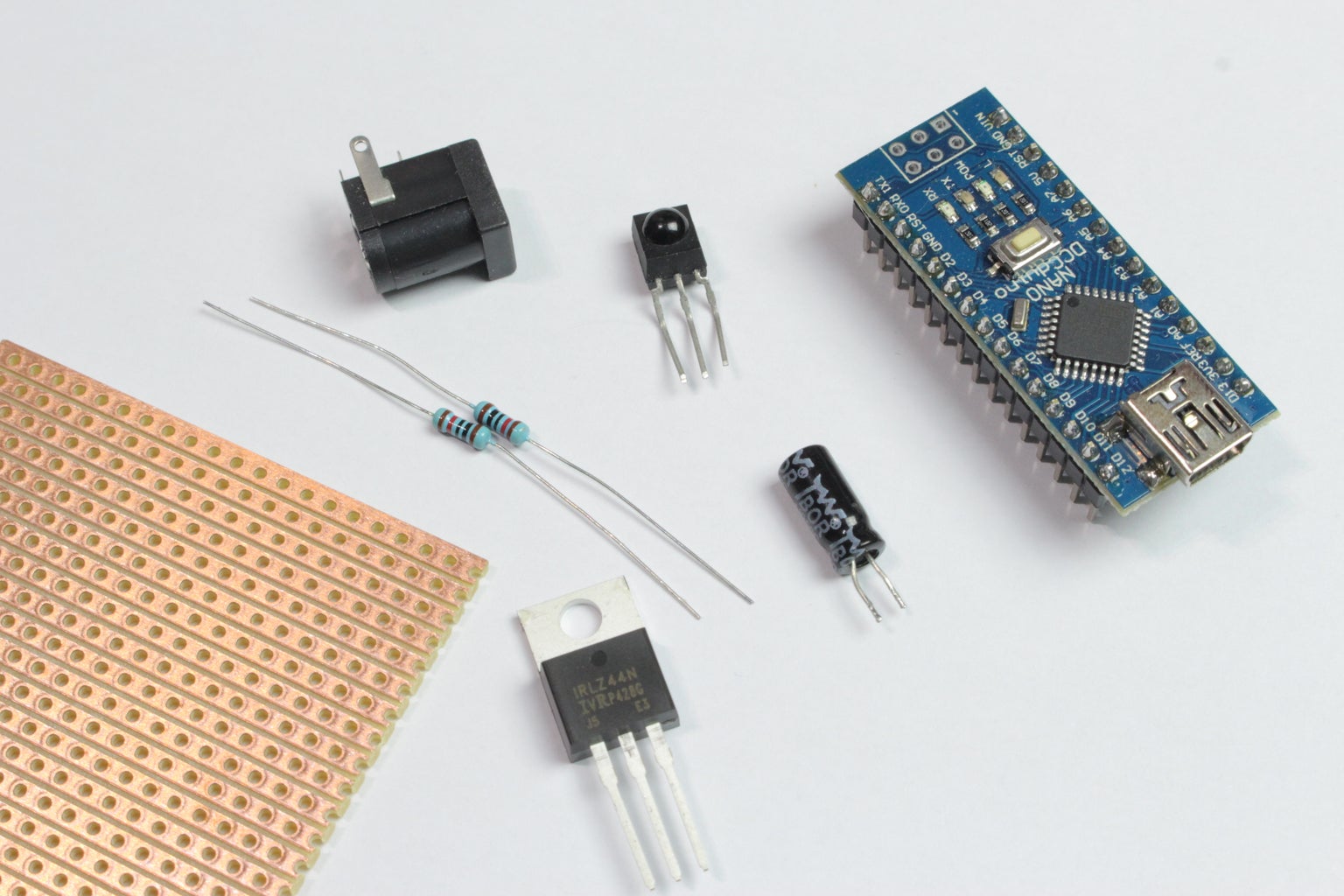 Control Your Leds With Your Tv Remote Arduino Ir Tutorial 5