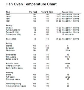 How to Cook With a Fan Oven (aka Convection Oven Aka Turbo Oven) : 4 ...