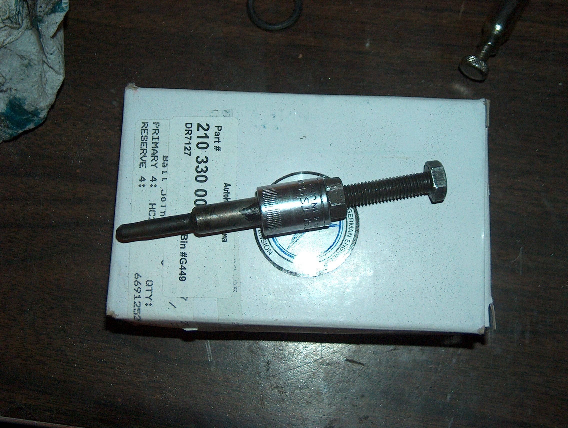 How to Remove Broken Glow Plugs : 8 Steps (with Pictures) - Instructables