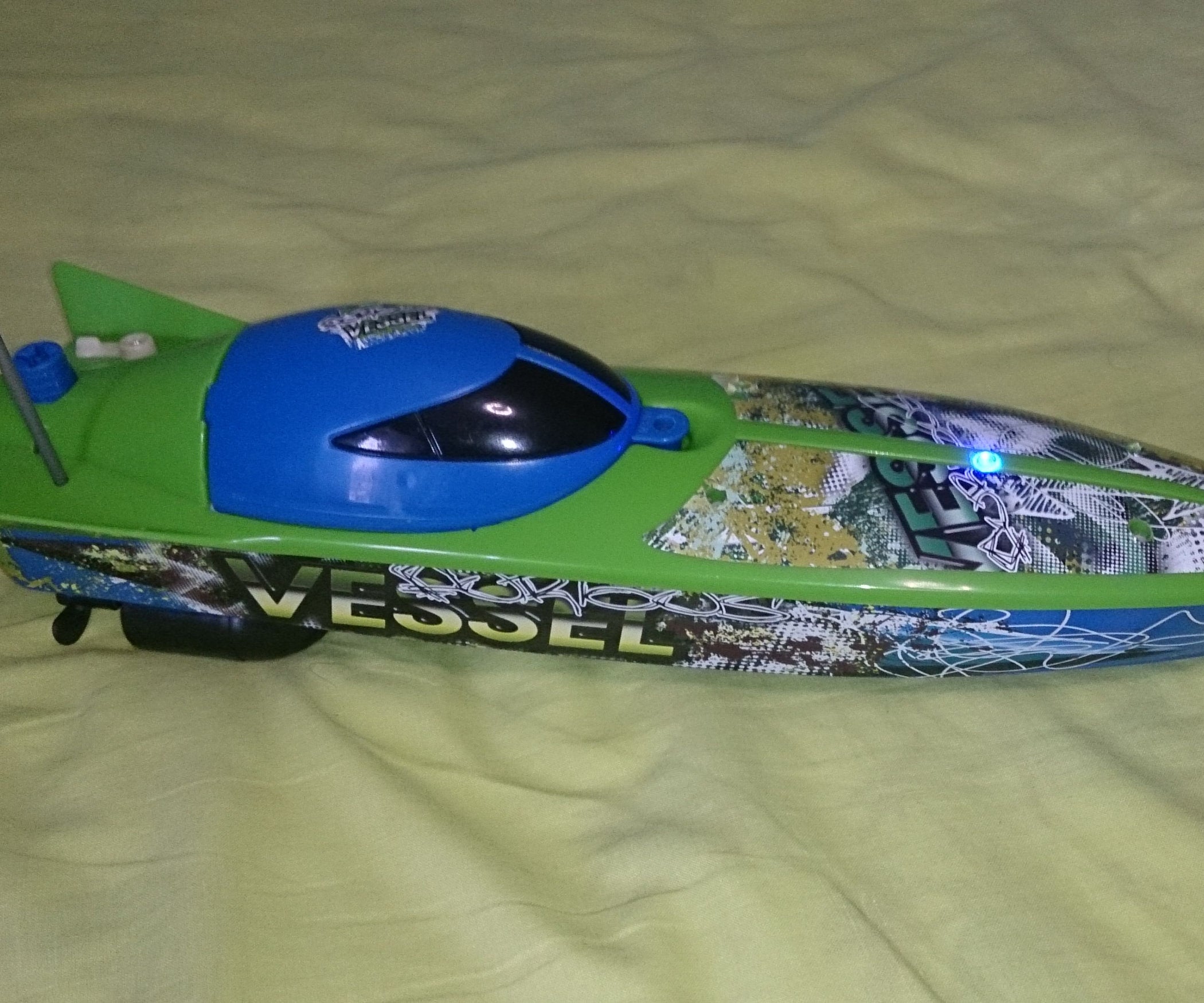 Arduino Bluetooth Controled Boat Vessel 5 Steps Instructables 