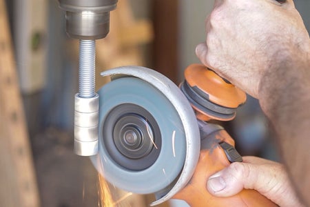 Homemade Bar Clamps : 8 Steps (with Pictures) - Instructables