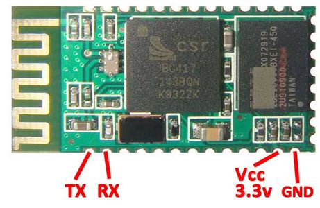 Cheap 2-Way Bluetooth Connection Between Arduino and PC : 5 Steps (with ...