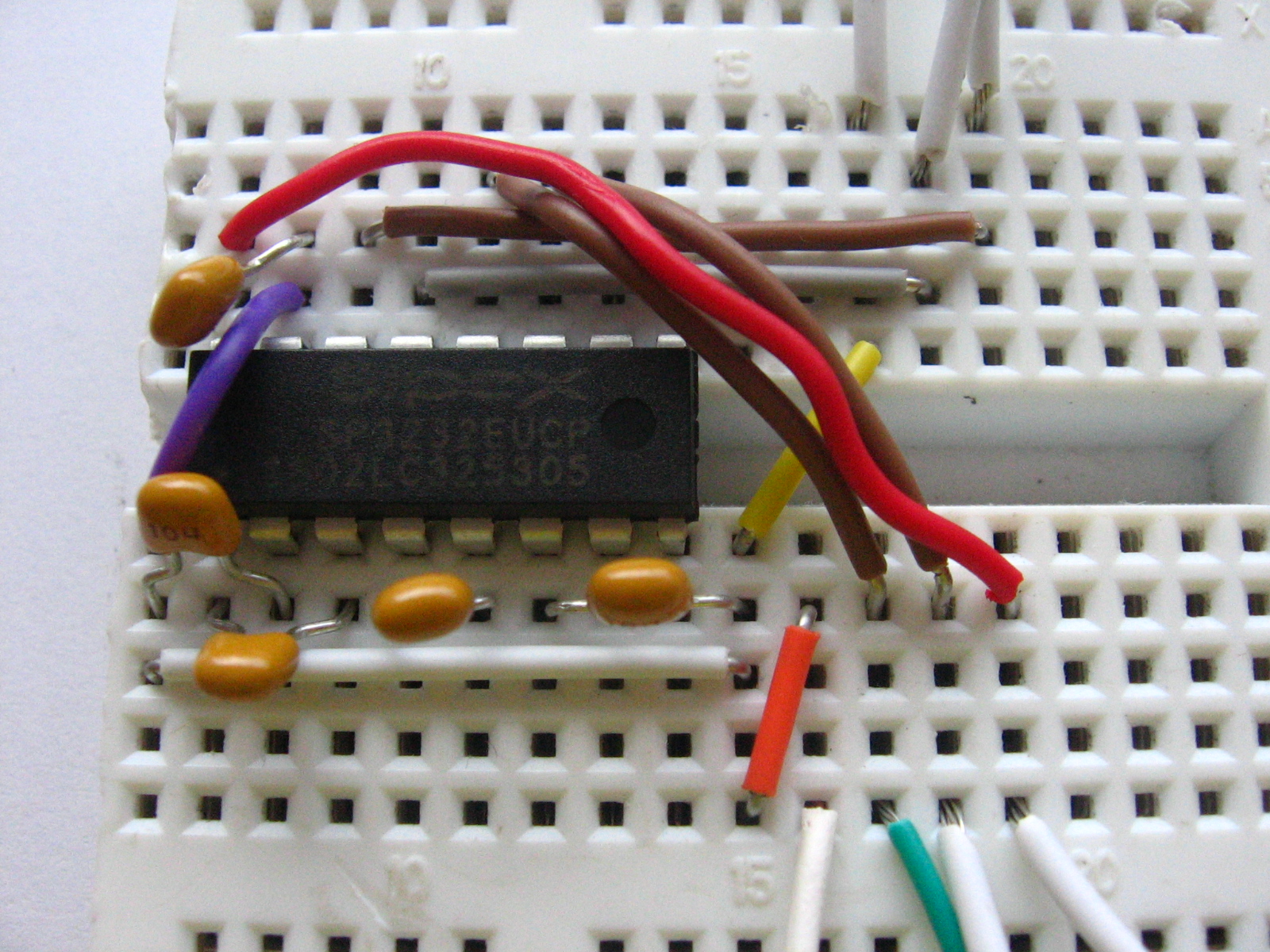 How to Connect Raspberry Pi Over Serial Port? : 4 Steps - Instructables