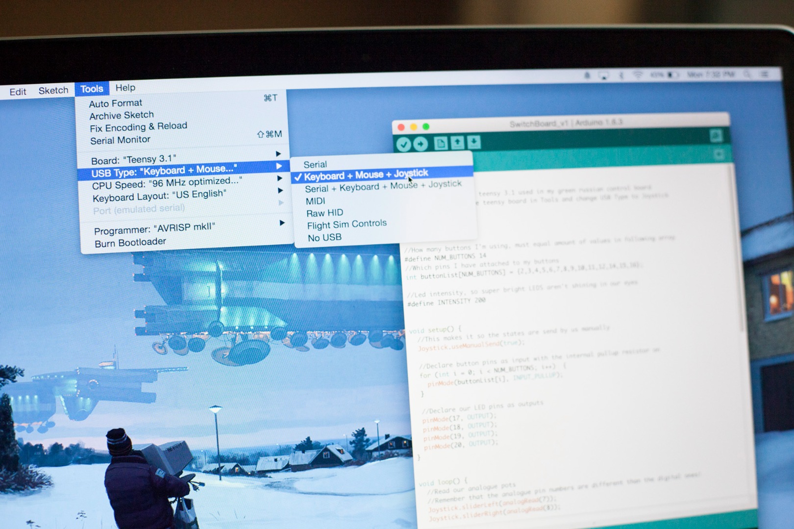 Let's Make a Game Controller! : 11 Steps (with Pictures) - Instructables