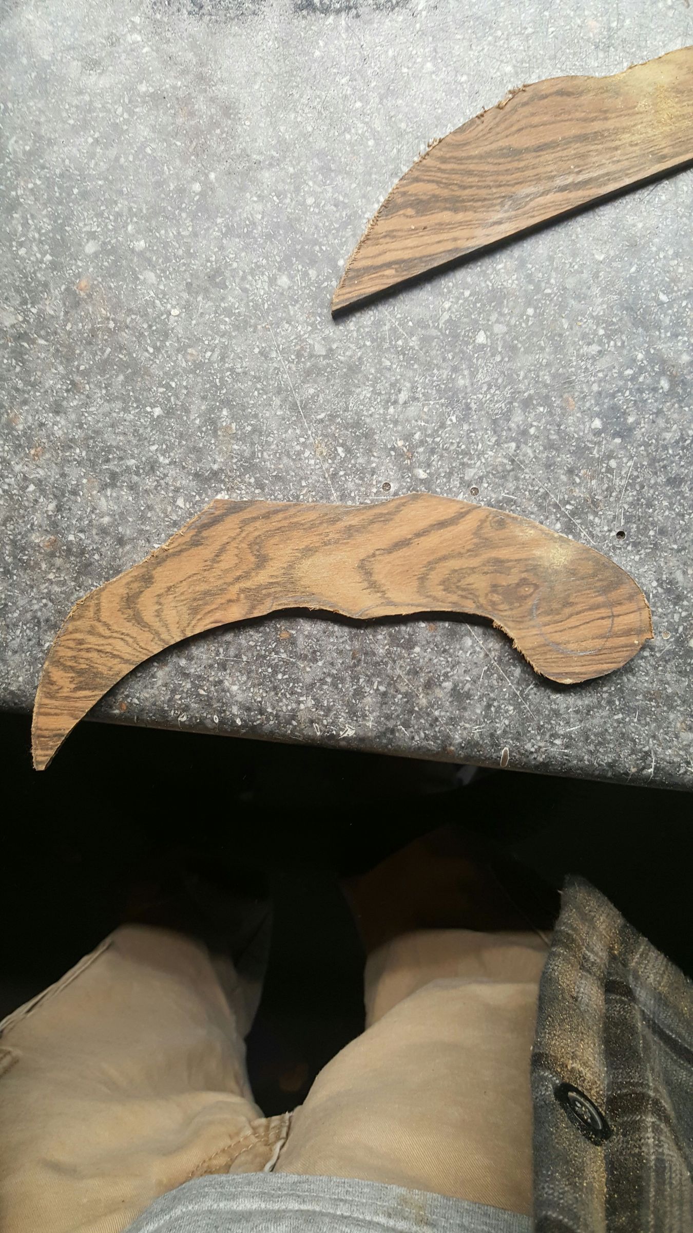 Training Karambit : 6 Steps (with Pictures) - Instructables